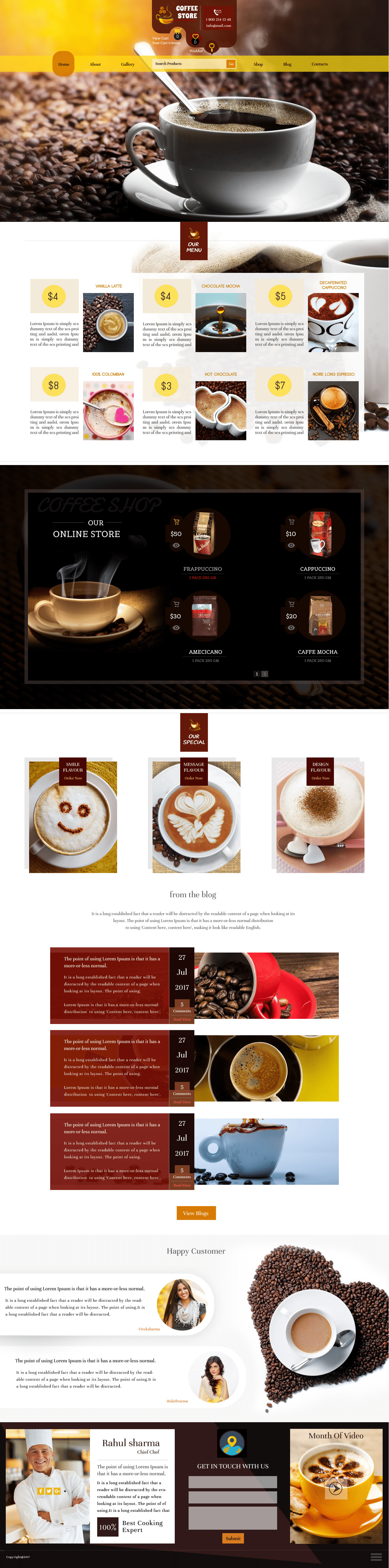 FireShot Screen Capture #214 – ‘Coffee Store’ – www_sharesoft_in_design ...