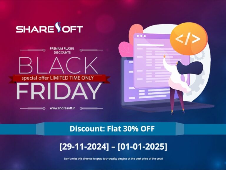 eCommerce Web Design & Development Company - ShareSoft Technology